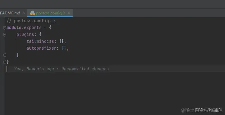 全网最详细，tailwindcss在vue2中的使用教程关于tailwindcss在vue2中的使用详解，全网最详细的安 - 掘金