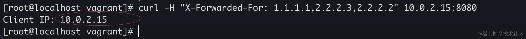 Nginx realip模块获取真实客户端IP在代理请求中，后端常常有获取真实客户端IP的需求。本文通过剖析realip - 掘金