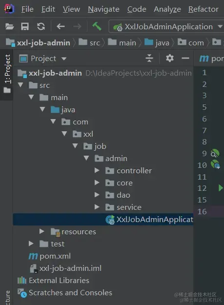 xxl-job分布式定时任务XXL-JOB分布式调度框架全面详解 一. XXL-JOB概述 1.1 XXL-JOB是什么 - 掘金