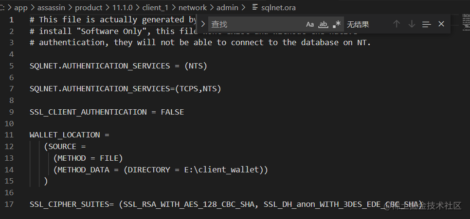 Oracle启用SSL及客户端连接设置 - 掘金