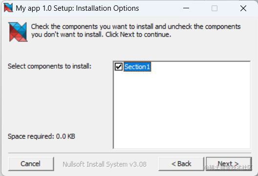 NSIS 从入门到编写完整打包脚本——持续更新 - 掘金