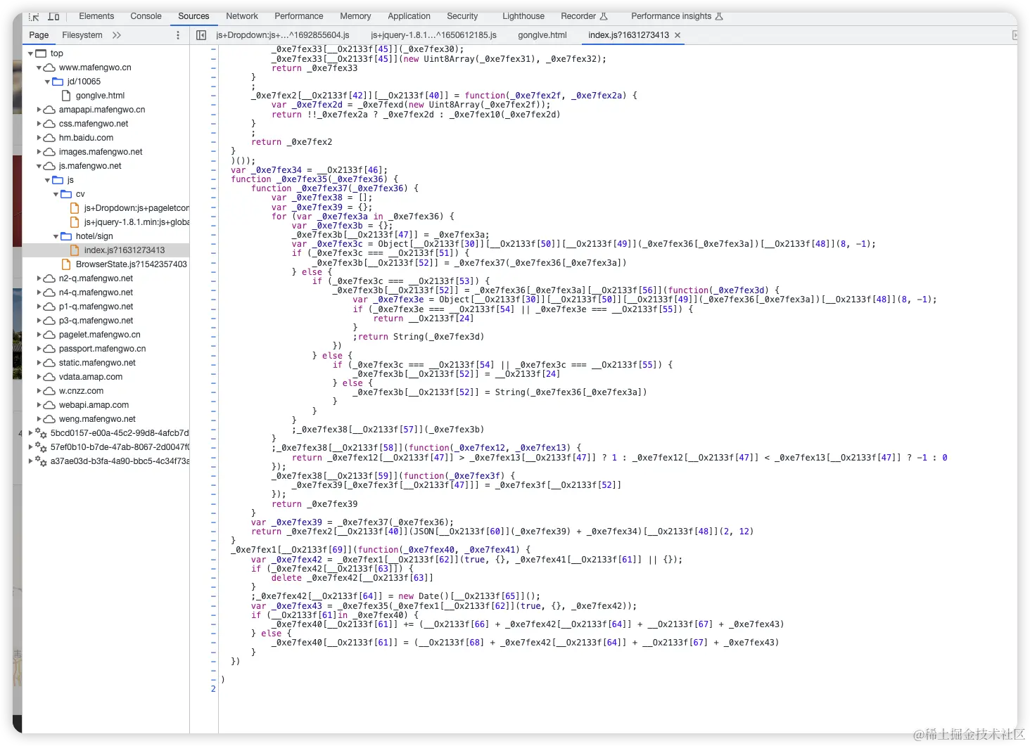 马蜂窝爬虫：基于Scrapy的高性能解决方案本方案采用了Python著名的爬虫框架Scrapy，和Mongo数据库。单实 - 掘金