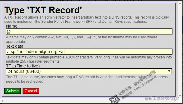 mailgun 邮件Mailgun使用教程 https://www.mailgun-china.com/fund.htm - 掘金