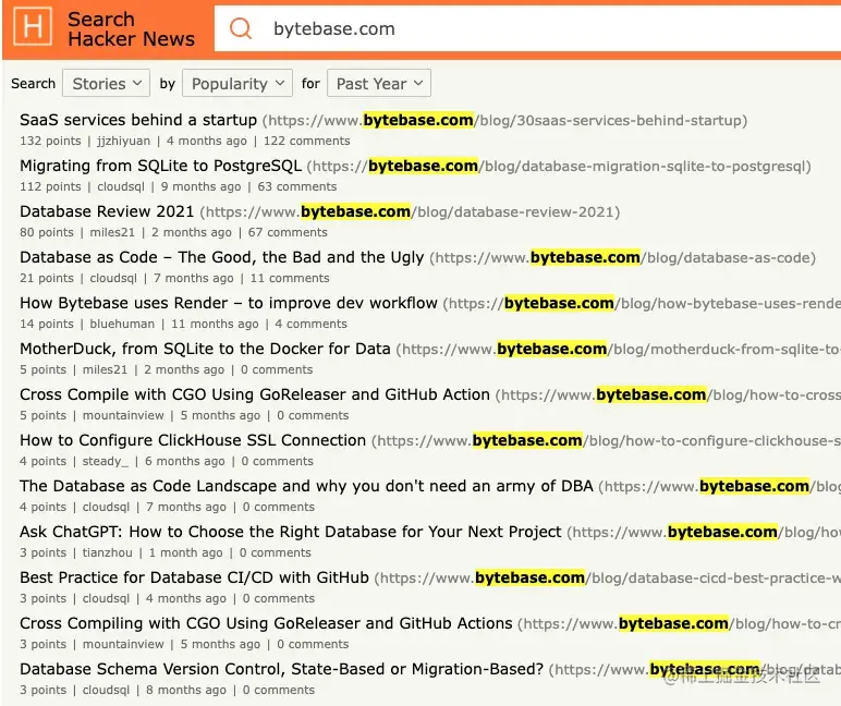 混迹 Hacker News (HN) 一年的一点经验一篇文章的某一次投递能否上 HN 首页是很随机的，一开始的几个 u - 掘金