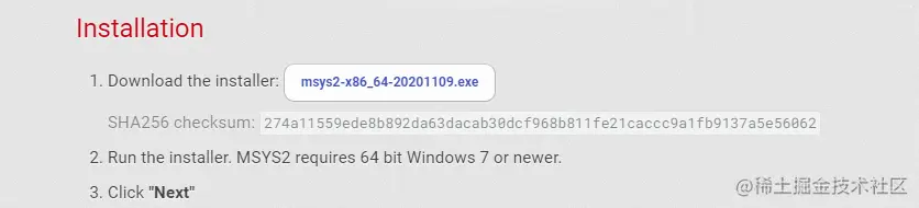 Windows10 使用MSYS2和VS2019编译FFmpeg源代码-测试通过windows 使用MSYS2和VS20 - 掘金