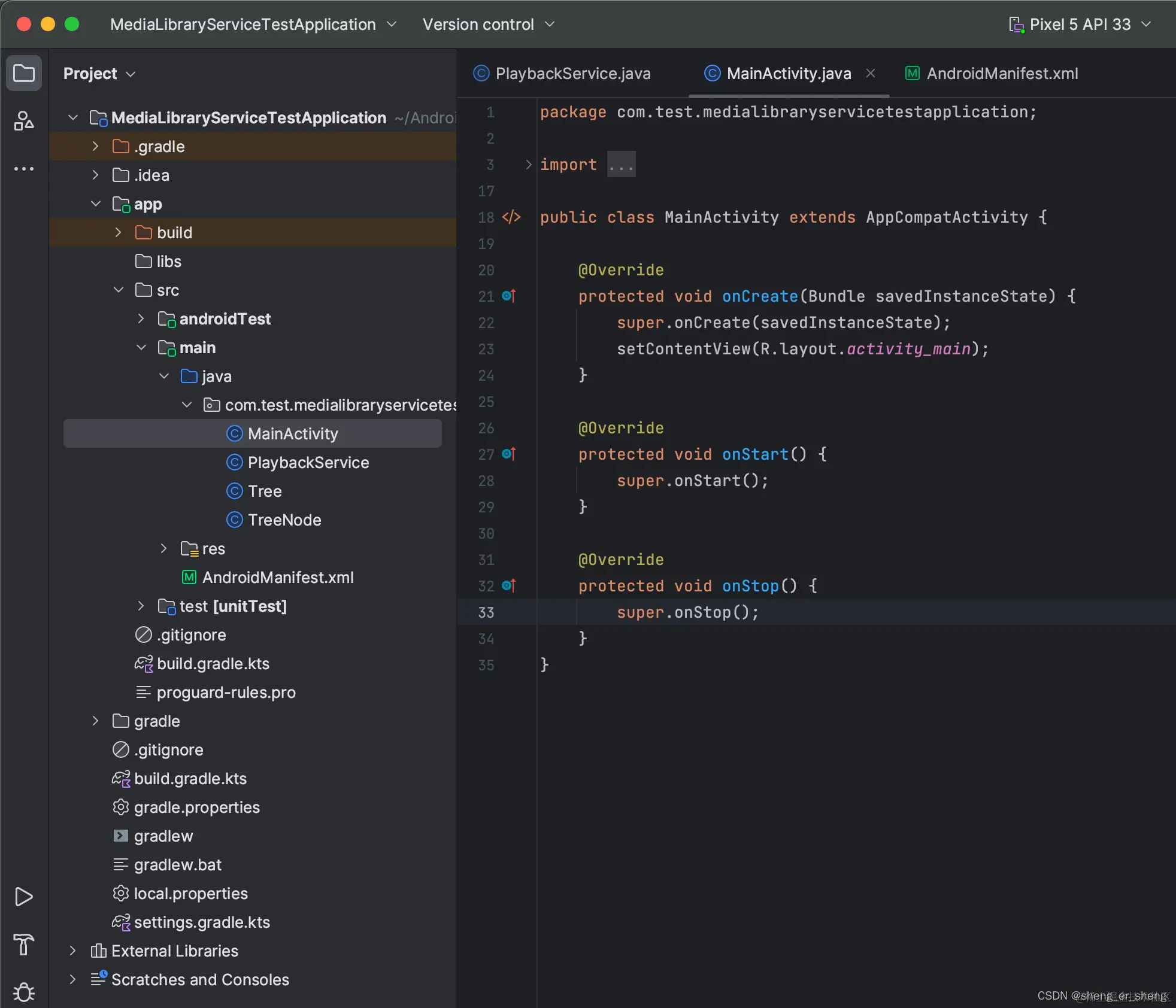 【Android】Media3-ExoPlayerExoPlayer 、 MediaSessionService、Med - 掘金