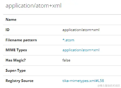 如何判断文件mime-type/content-type（java版）讲述如何基于Tika 或 activation 判 - 掘金