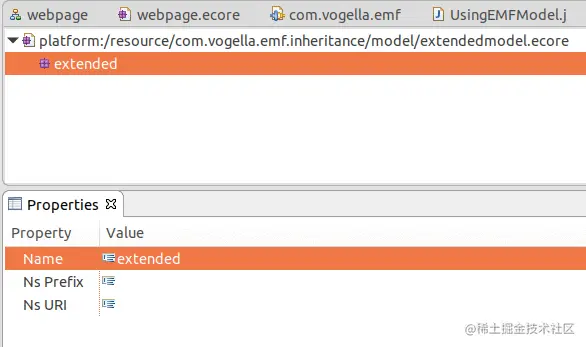 Eclipse建模框架（EMF）-教程（官方教程翻译）EMF官方教程 Eclipse EMF。本教程介绍了Eclipse - 掘金