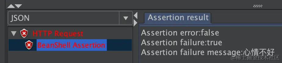 Jmeter系列之BeanShell使用BeanShell是一种完全符合Java语法规范的脚本语言，是轻量级的Java脚 - 掘金