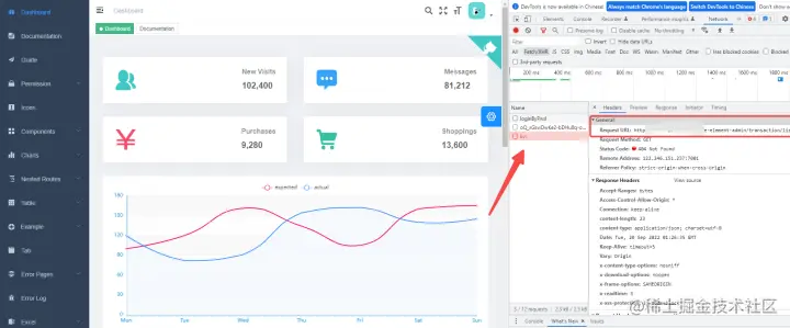 手把手让你彻底学会前端之vue-element-admin-01前言：本文主要为vue-element-admin框架的 - 掘金