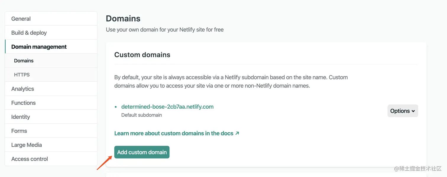使用 Hexo + GitHub + Netlify + Cloudflare 搭建个人博客 - 掘金
