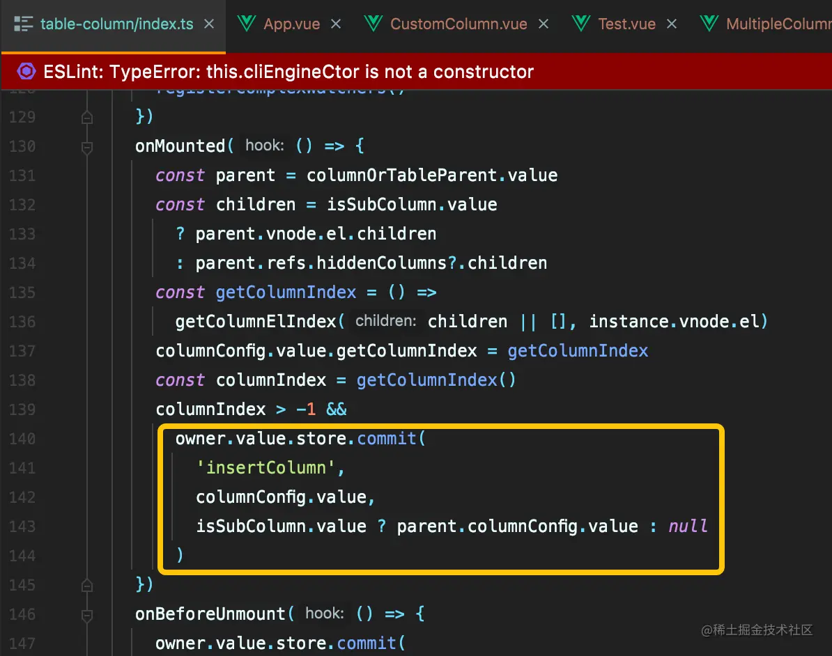 El-Table 源码解析(二)——探究多级表头实现原理继上次给 Element Plus 的 el-table 组件提 - 掘金