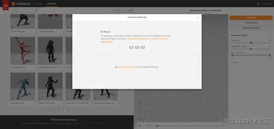 如何使用 react 和 three.js 在网站渲染自己的3D模型在本文中，我将介绍如何在 react 项目中使用 r - 掘金