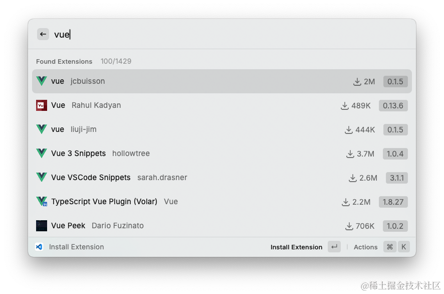 Mac开发必备：如何让Raycast成为你的提效利器？Raycast可以帮助我们重塑工作方式，让我们能够更聪明而不是更辛 - 掘金