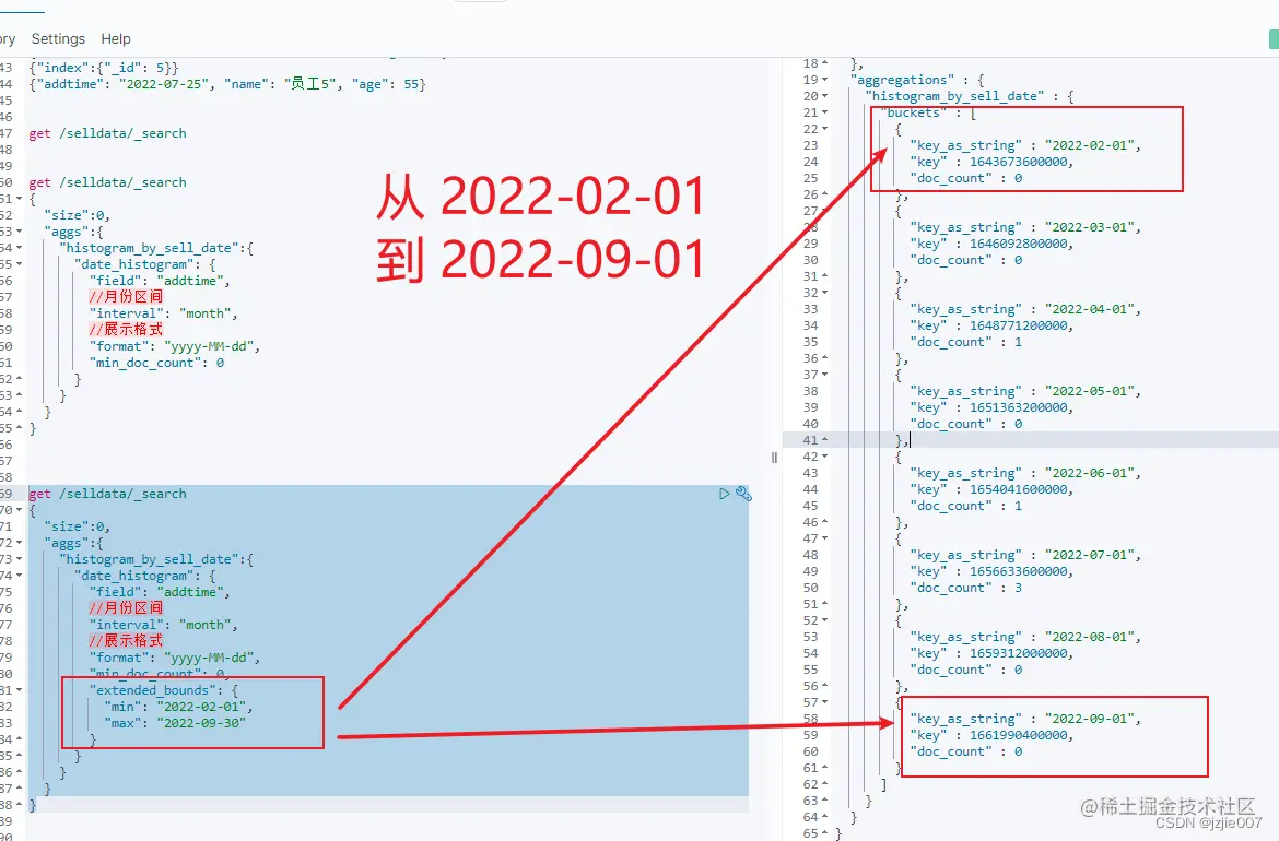 Elasticsearch实战（十六）---TOP N 实现统计组内排名最高的N条数据及histogram区间统计 - 掘金