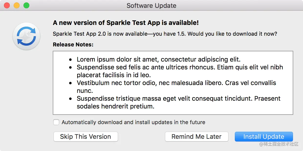 Mac App Store 外发布应用：签名、公证、打包 dmg - 掘金