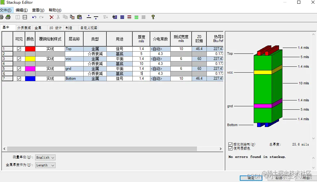 HyperLynx（十二）BoardSim和PCB板级仿真分析（三）1.使用曼哈顿布线进行BoardSim仿真 **2. - 掘金