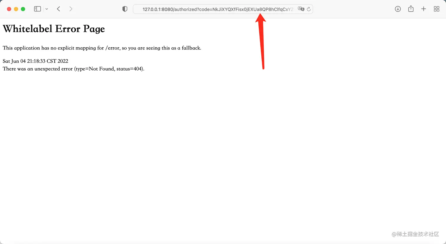 Spring Authorization Server 授权服务器spring Authorization Server 掘金