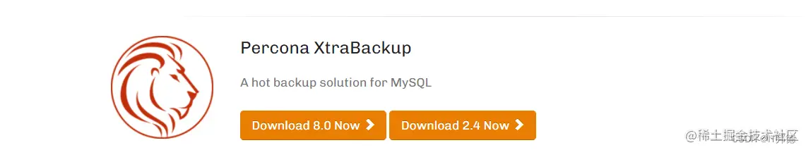 MySQL热备之PXB备份与恢复开启掘金成长之旅！这是我参与「掘金日新计划 · 2 月更文挑战」的第 14 天，点击查看 - 掘金
