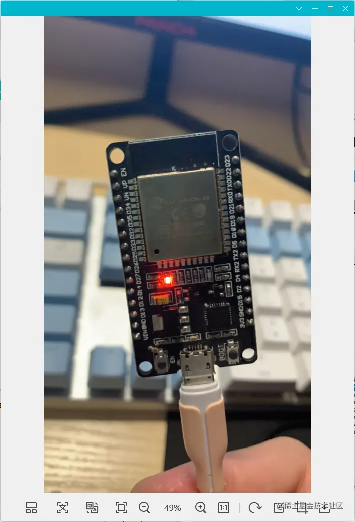 使用esp32micropythonmicrodot搭建webwebsocket服务器（超详细）第二部分 掘金