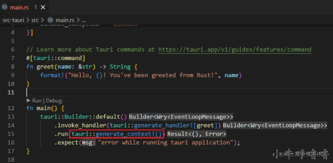 Tauri+Rust+Vue 跨平台桌面应用简明教程(1)环境创建+系统事件+自定义菜单Tauri简介 Tauri 是一 - 掘金