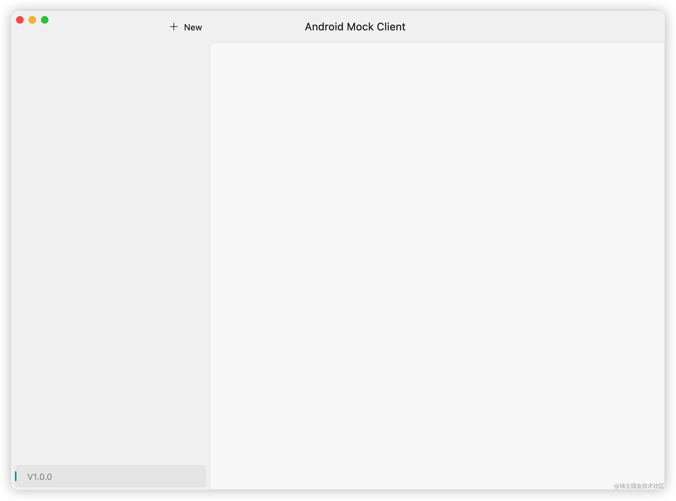 Android 使用 MockServer 快速模拟 API 数据 - 掘金