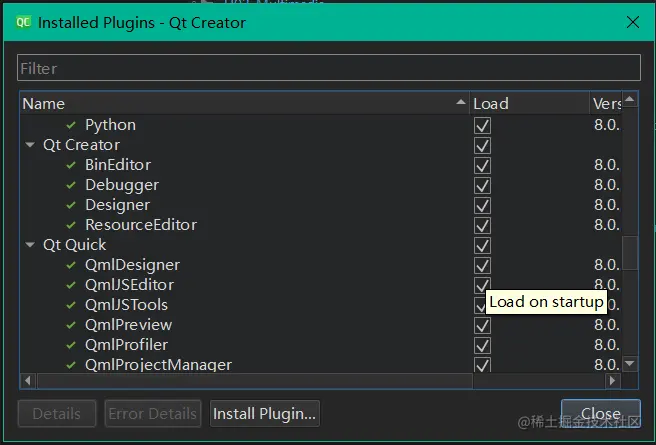 Qt Creator中，针对Quick项目的“设计”按钮显示为灰色Qt creator 中打开qml文件，左侧设计按钮为 - 掘金