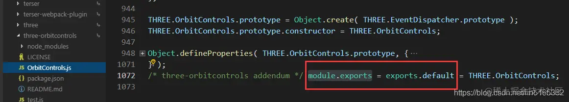使用typescript构建three.js项目使用typescript构建three.js项目 @[TOC] 1.初始 - 掘金