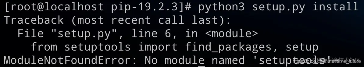 离线编译安装Python-3.6.9.tgz安装Python3 1、首先需要确定CentOS上是否包含支持安装其他软件包 - 掘金