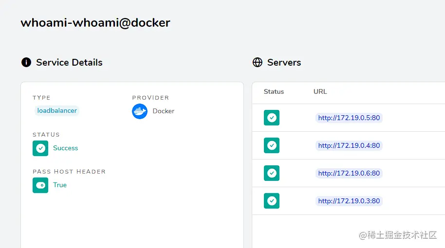 云原生网关Traefik和Nginx Proxy Manager初体验Traefik是一个反向代理和负载均衡器，主要用于 - 掘金
