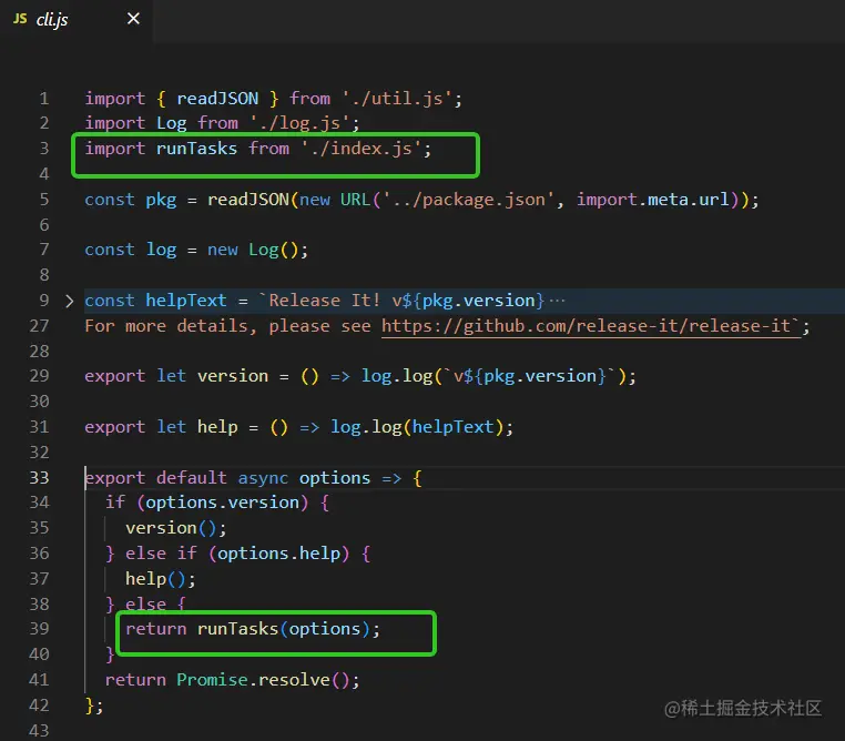 提效：使用release-it自动管理版本号和生成CHANGELOG阅读本文可以学会使用release-it自动管理版本 - 掘金