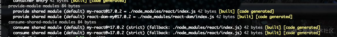 一文通透讲解webpack5 module federation - 掘金