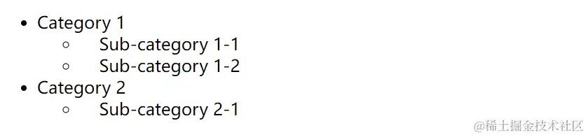 实现树形结构（treenode）前后实现 实现树形结构（treenode） 实现树形结构（treenode） 实现树形结 掘金