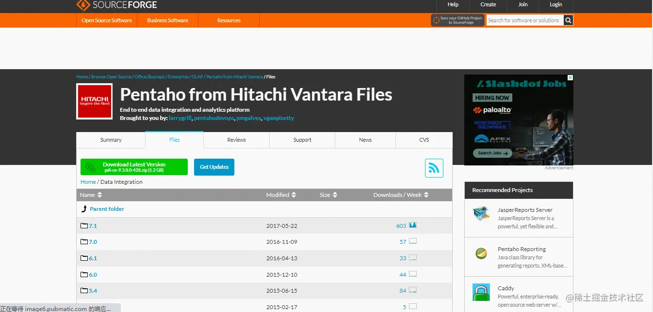 使用Kettle实现MySQL数据库定时同步数据一、需求背景 由于项目场景原因，需要将A库(MySQL)中的表a、表b、 - 掘金
