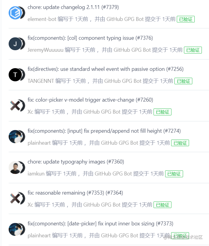 Git Commit 规范与配置 - 掘金