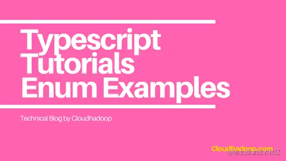 typescript：修复对象可能是'空'或'未定义'的教程这篇文章解释了以下内容 什么原因导致错误TS2533：对象 - 掘金