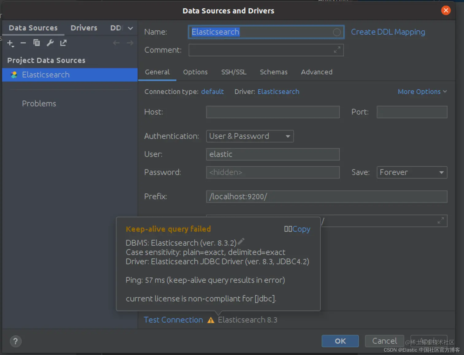 Elasticsearch：InteliJ Elasticsearch plugin 集成Intelij 是 Java - 掘金