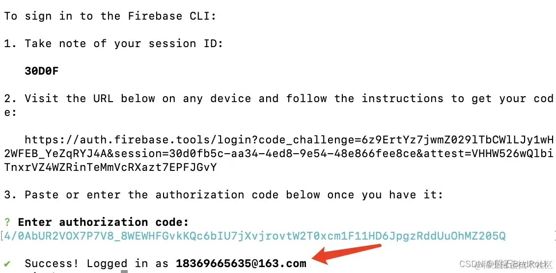 Flutter集成Firebase接入Google登录、FackBook登录、Apple登录Flutter集成Fireb - 掘金