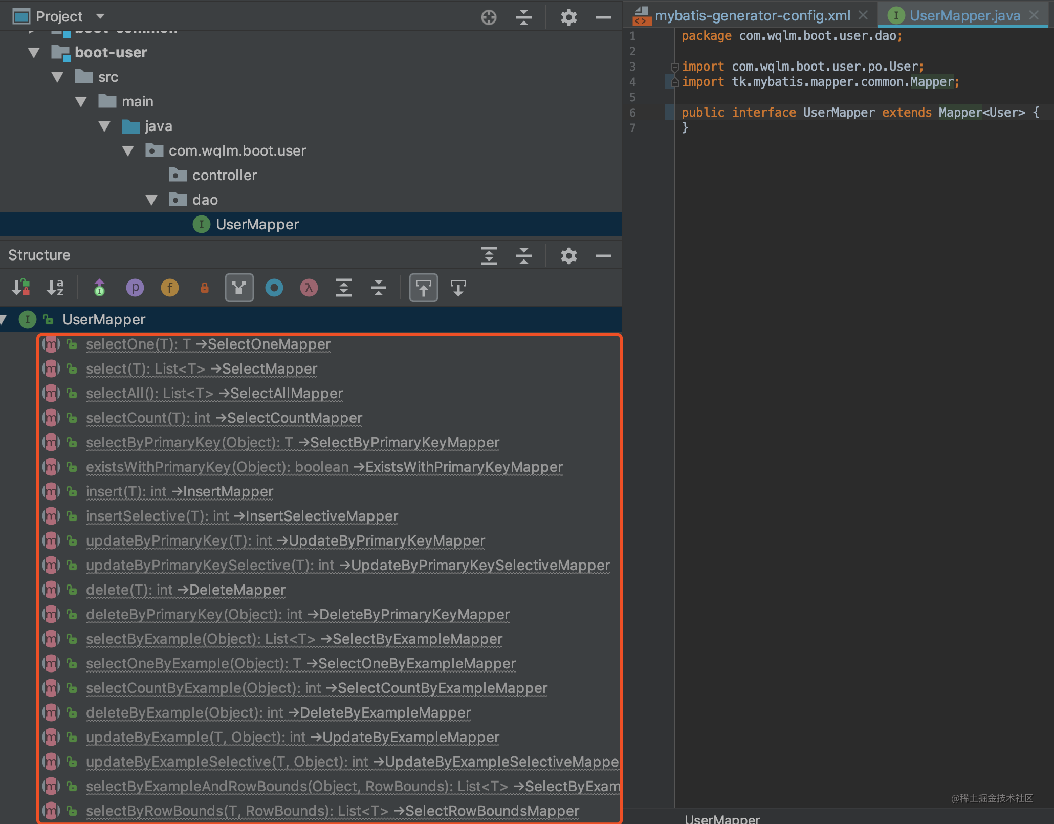 超详细从0开始搭建 Spring Boot 项目 - 掘金