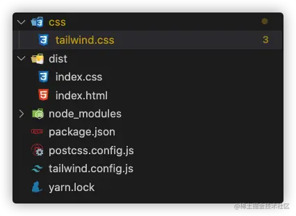 【tailwindcss】快速引入方式tailwindcss极速接入方式，主要涉及官方接入方式及Vue、Svelte、静 - 掘金