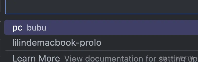 利用 VsCode Tunnel 在 Mac 上远程开发公司的电脑是 Windows，但是用惯了 Mac，不习惯 Win - 掘金