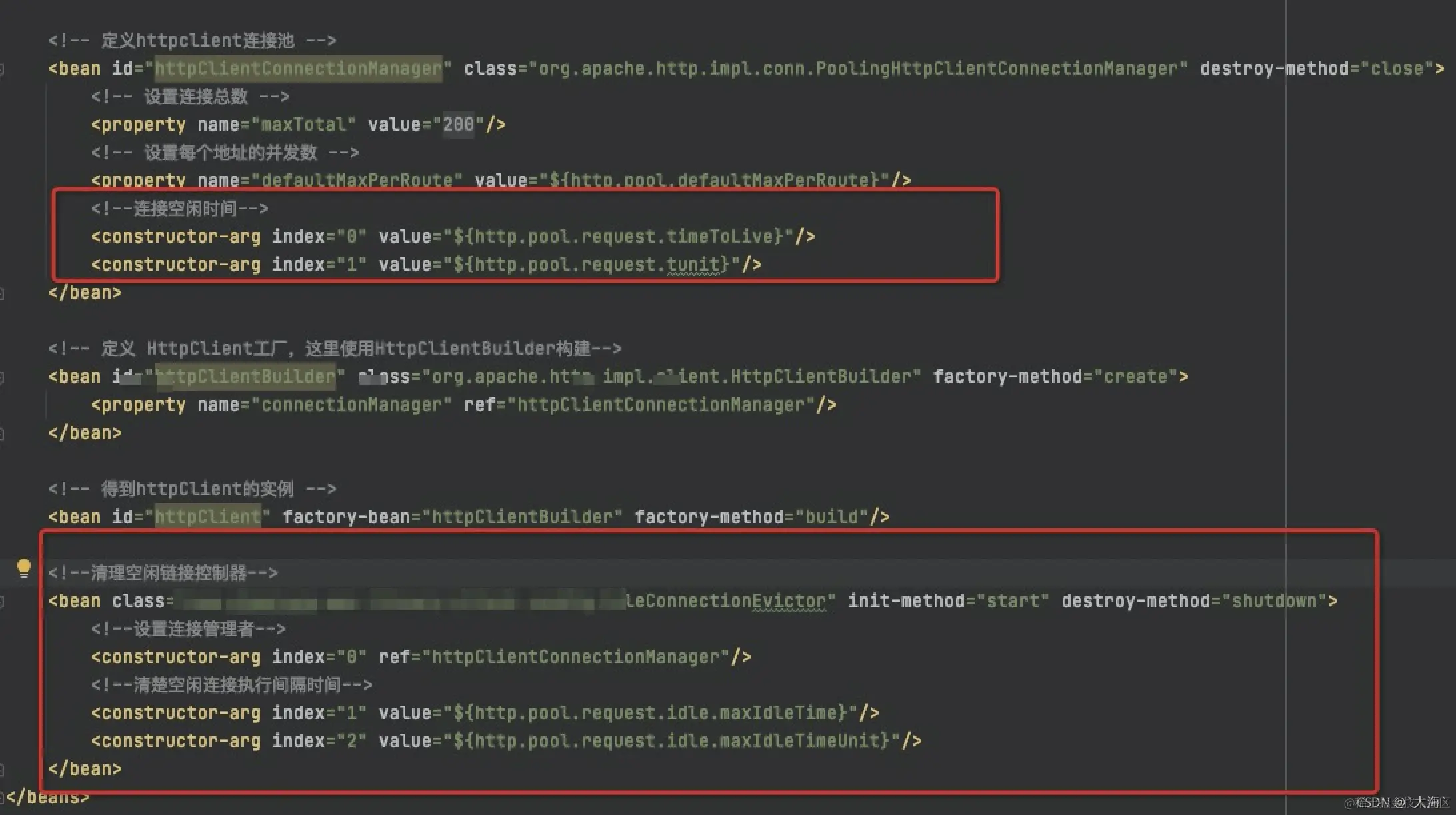 使用HttpClient请求超时- I/O exception (java.net.SocketException) caught when processin - 掘金