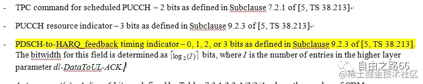NR - k0, k1, k2今天介绍协议中的k0，k1，k2。 它们的物理含义都比较简单，k0是指下行调 - 掘金