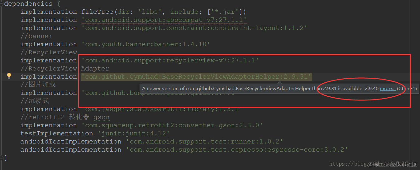 Compilation failed； see the compiler error output for details： - 掘金