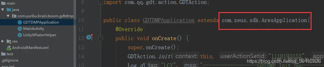 unity接入第三方SDK入门教程（安卓端） - 掘金