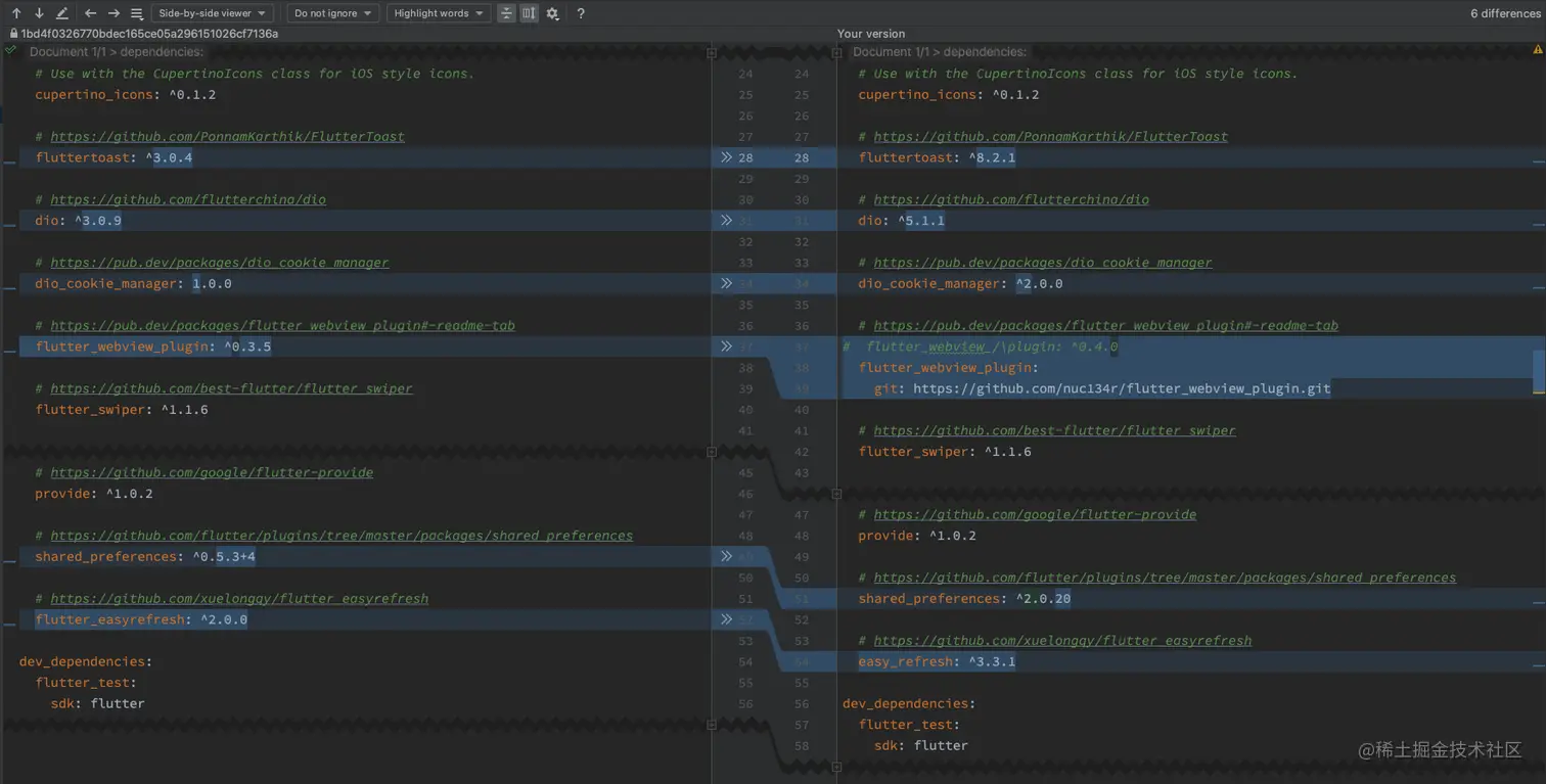 Flutter版本从1.7.8到3.7.9的升级之旅个人于2019年5月开源了WanAndroid的Flutter版本， - 掘金