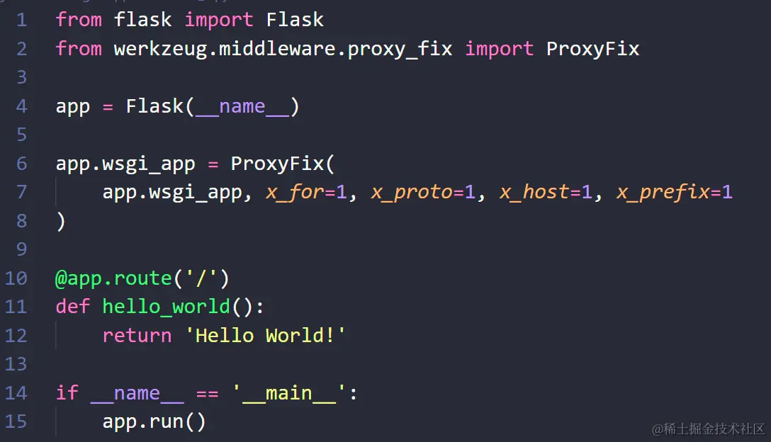 Flask+Gunicorn+Nginx在Linux(Debian/Ubuntu)搭建记录（极简教程）一、安装Flask - 掘金