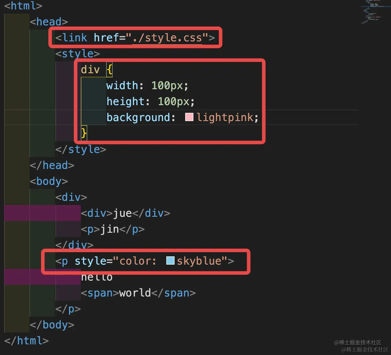 HTML解析阶段是如何生成DOM树和CSSOM树？在说构建 DOM 树之前，我们首先需要知道，为什么要构建 DOM 树呢 - 掘金