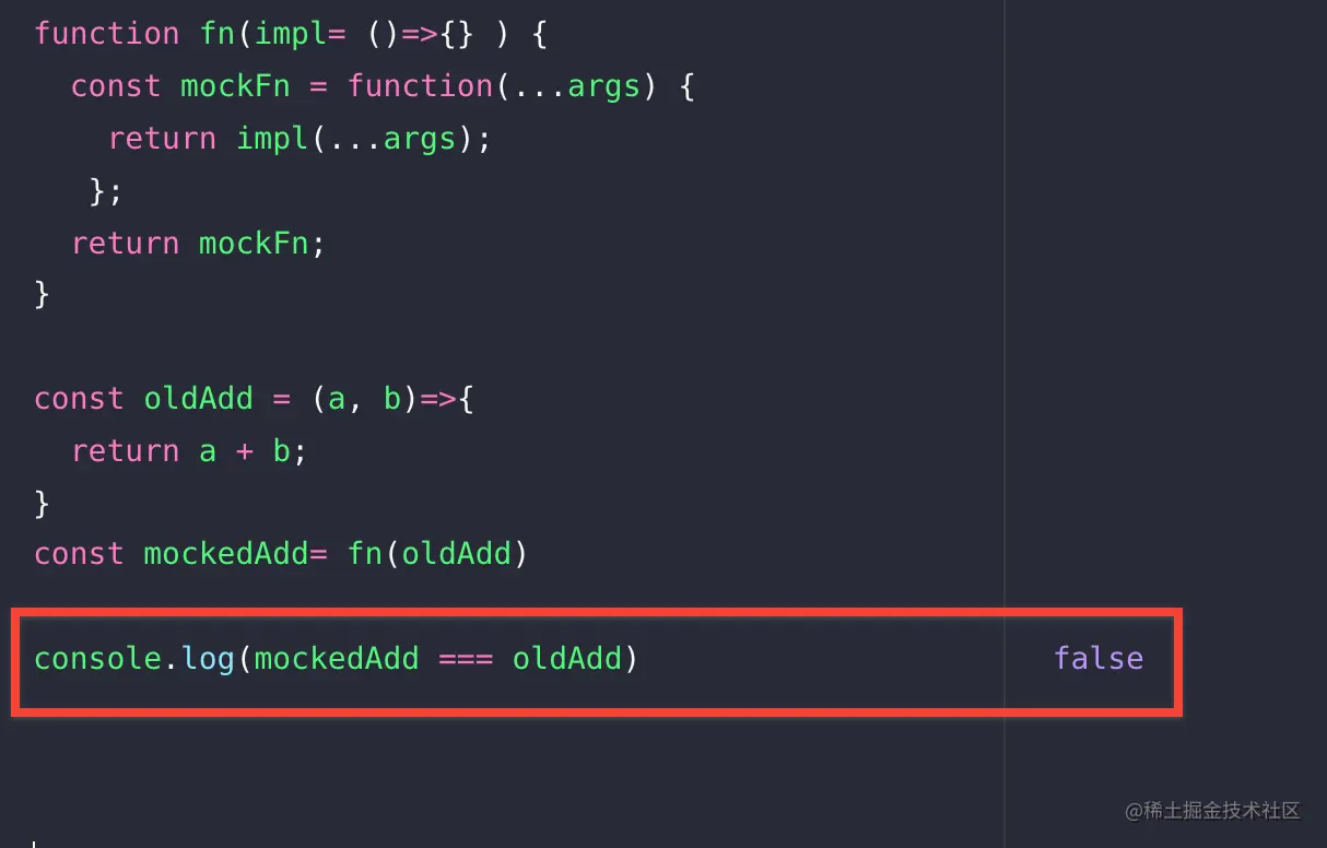 手撕Jest弄清原理单元测试离不开Jest，但是Jest的实现方式你知道吗？尤其jest.fn(), jest.mock - 掘金