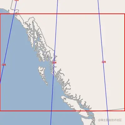 geotools学习（三）-坐标系##坐标系 本教程通过显示一个shapefile对坐标参考系统进行了可视化演示，并展示 - 掘金